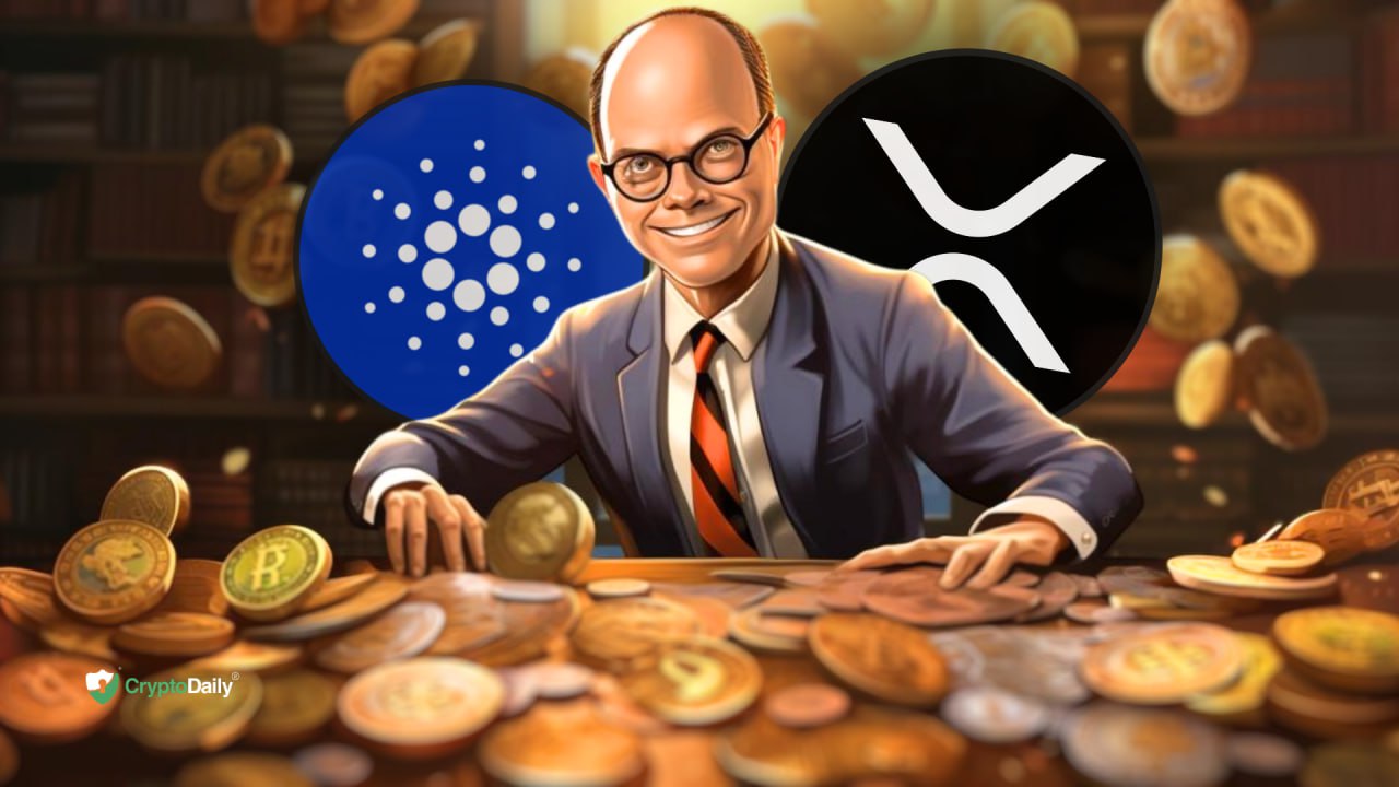 Sec Challenges Slow Ripple Xrp And Cardano Ada As A Rising Token
